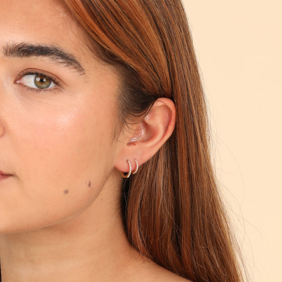 Gold Stacking Jewelry Sets | Astrid & Miyu