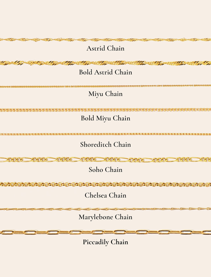 Seamless Welded Bracelets | Permanent Jewelry | Astrid & Miyu