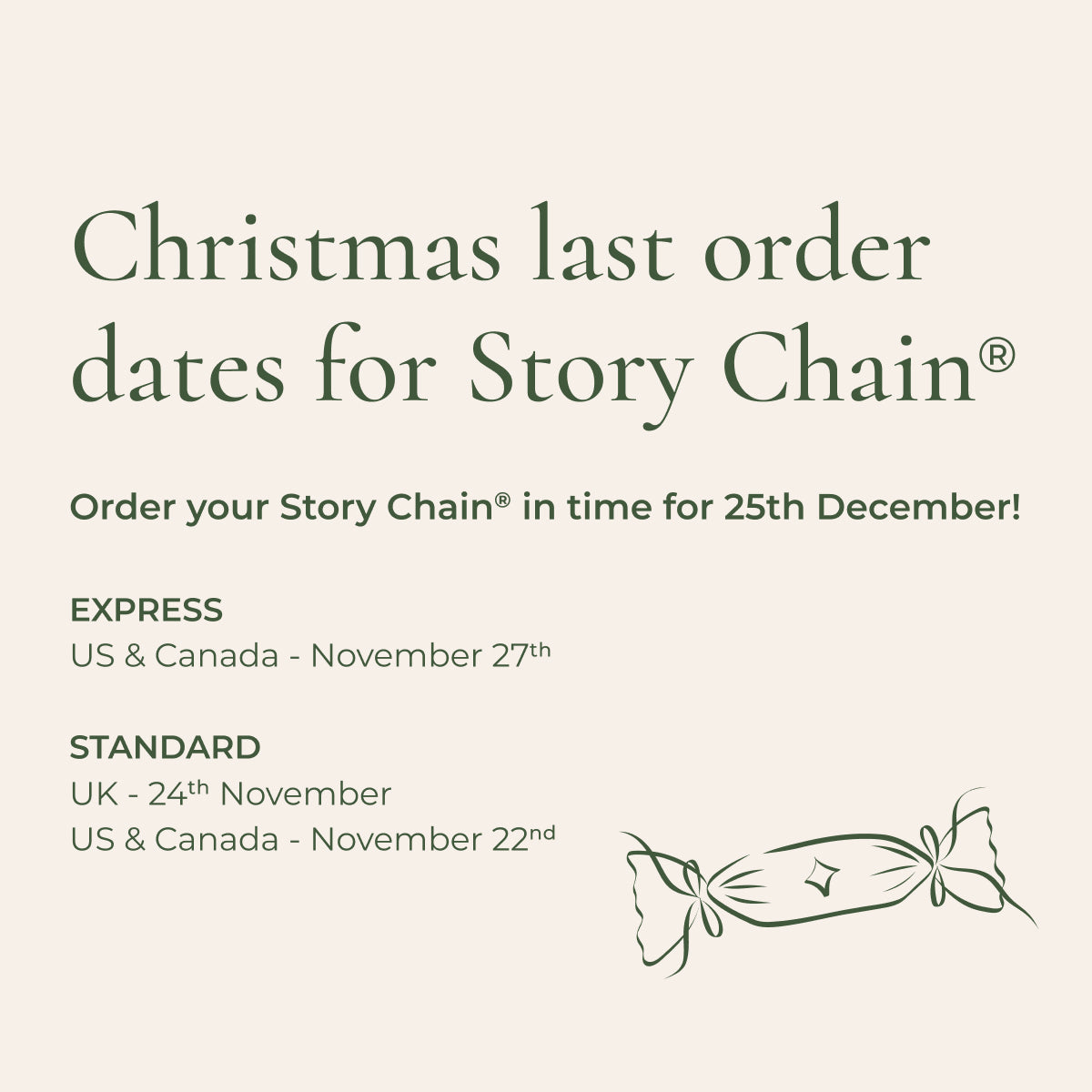 Story Chain Necklaces | Astrid & Miyu
