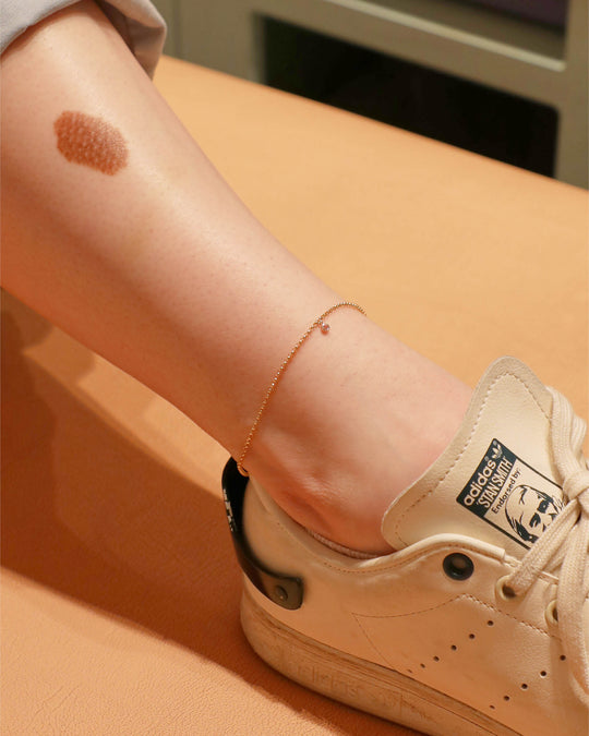 Seamless Welded Bracelets | Permanent Jewelry | Astrid & Miyu